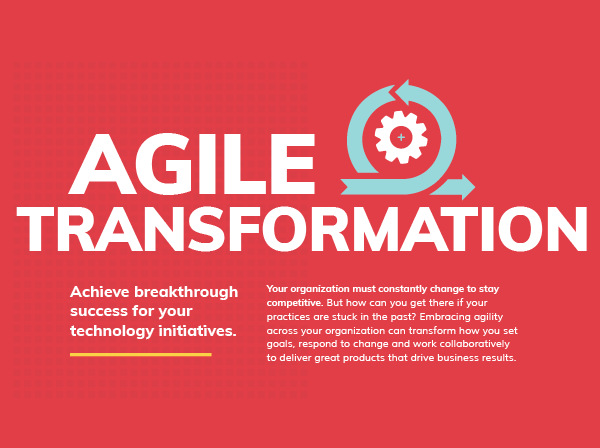 Agile Transformation: Achieve Breakthrough Success for Your Technology ...