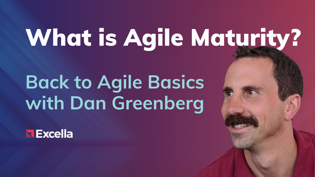 How to Measure Agile Maturity | Back to Agile Basics with Dan Greenberg ... How to Measure Agile Maturity | Back to Agile Basics with Dan Greenberg ...