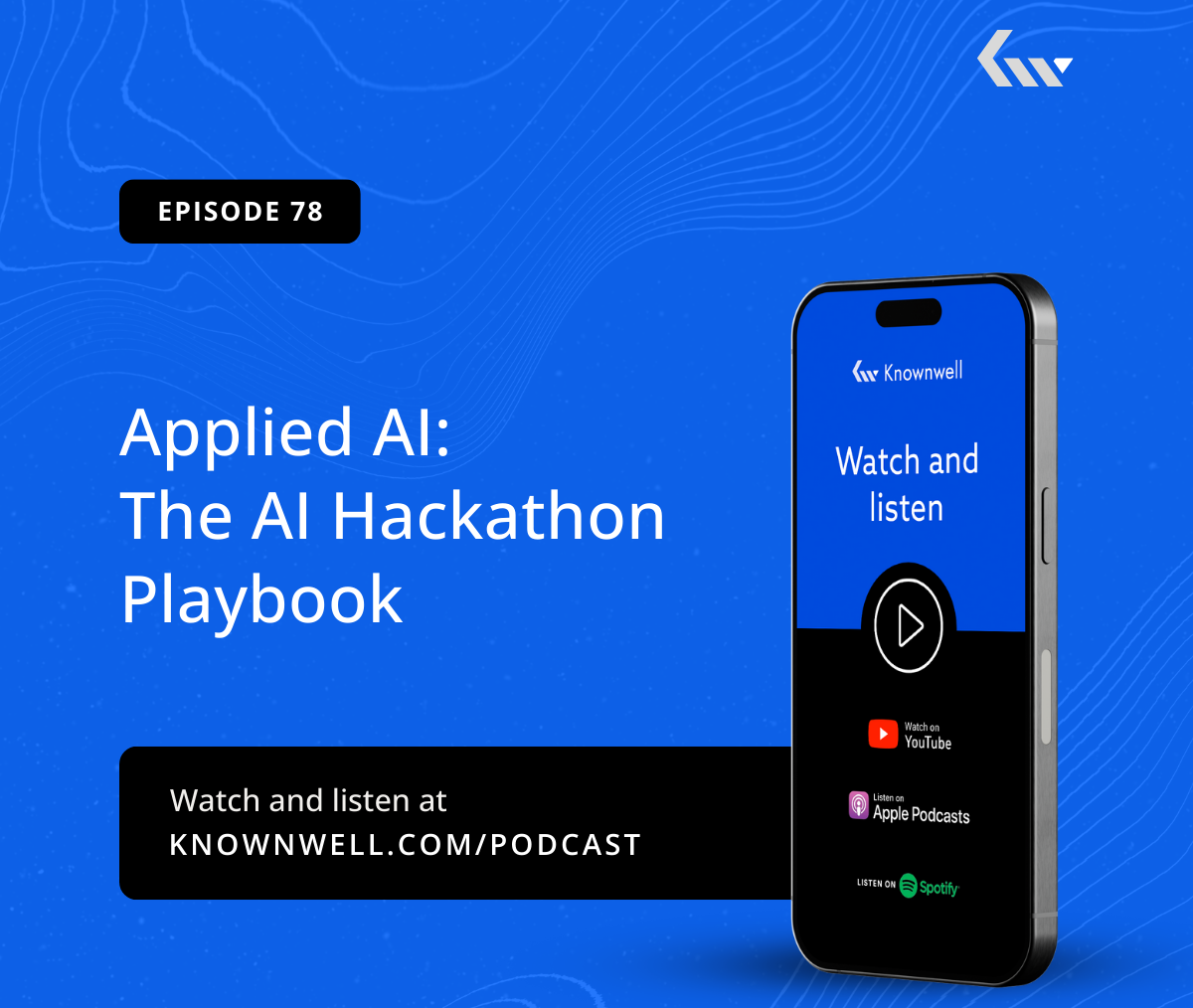 Applied AI: The AI Hackathon Playbook - Excella